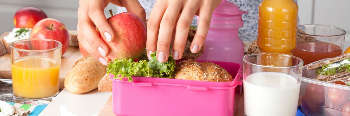 National Lunchbox Week – Nutrition Australia