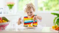 Eat a rainbow – Nutrition Australia