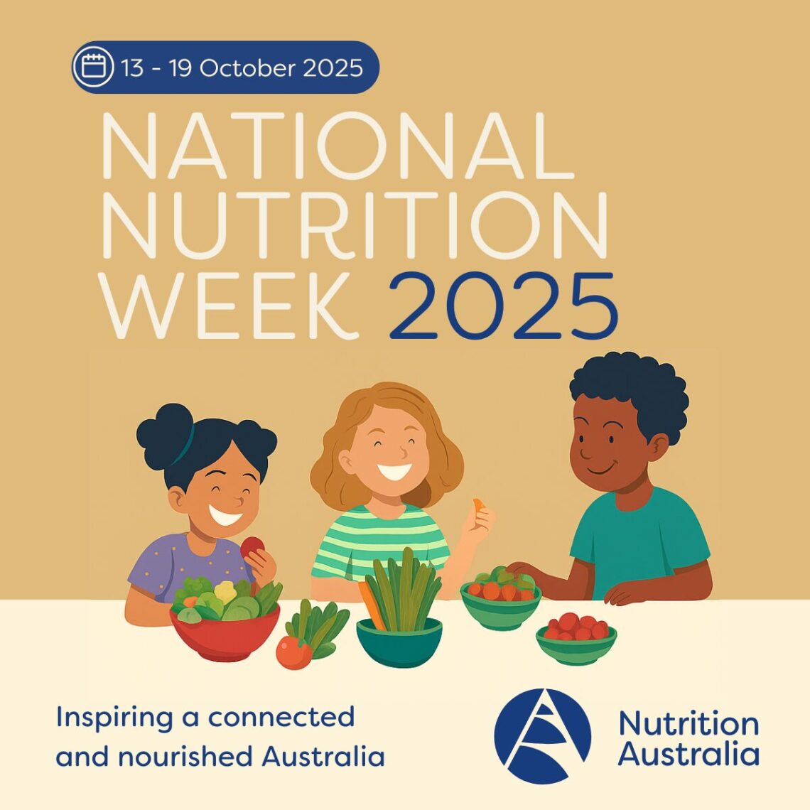National Nutrition Week – Nutrition Australia
