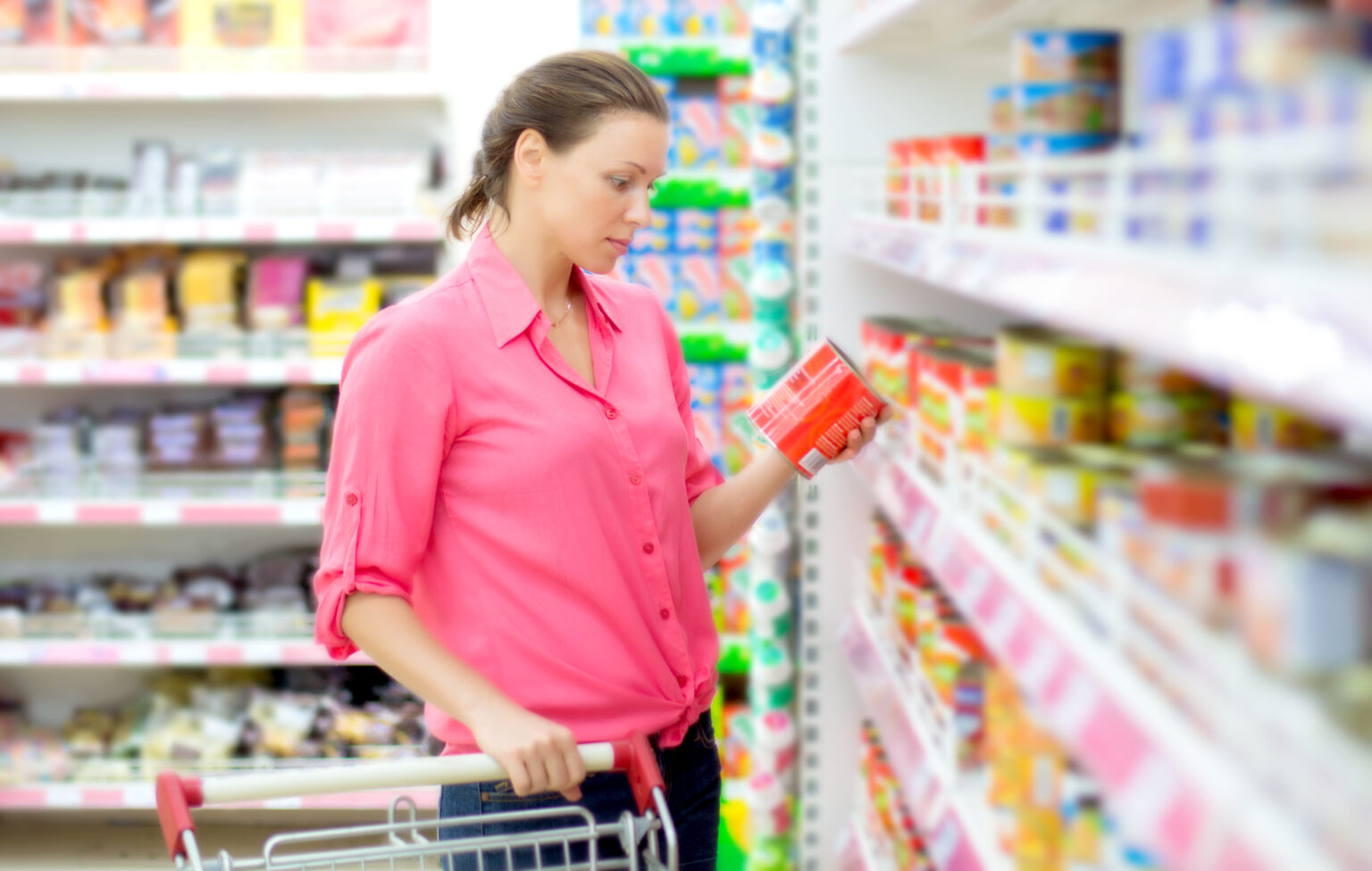 Food label reading guide – Nutrition Australia