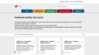 ACECQA National Quality Standard – Nutrition Australia
