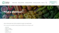 Dietitians Australia – Find an Accredited Practising Dietitian ...